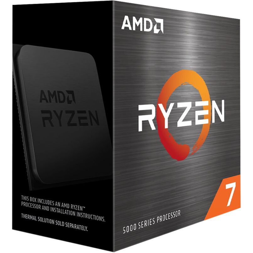 AMD Ryzen 7 5700G Processor – Ryzen 7 Desktop CPU - Klick