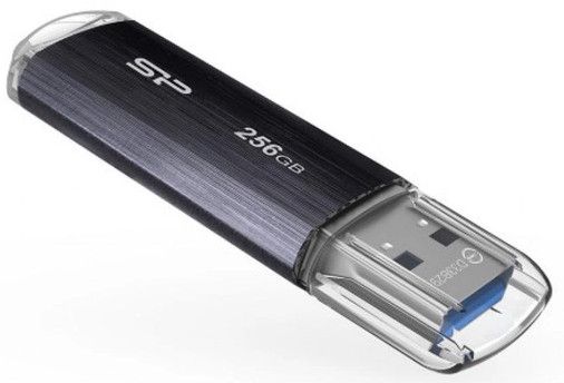 Mälupulk SILICON POWER Blaze B02 USB 256GB - Klick e-pood