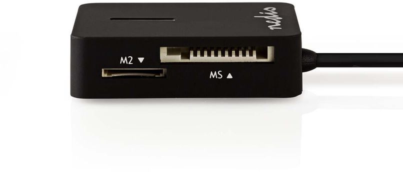 Mälukaardi lugeja Nedis Card Reader - Klick e-pood