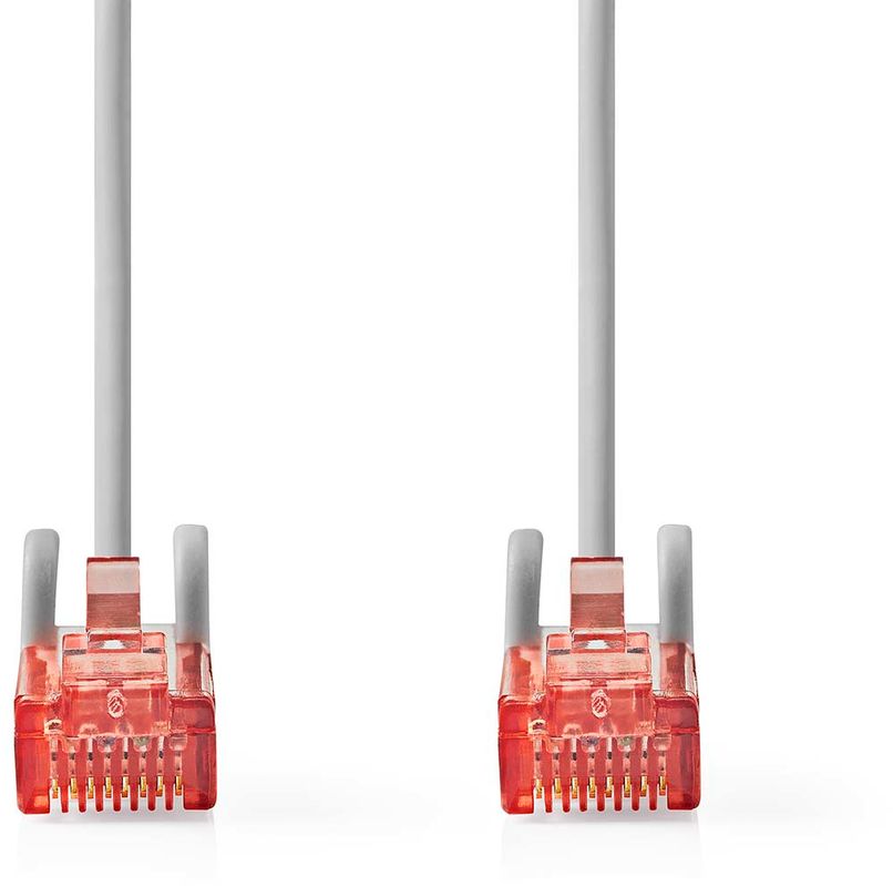 Võrgukaabel Nedis RJ45 - RJ45, CAT6, 5m - Klick e-pood
