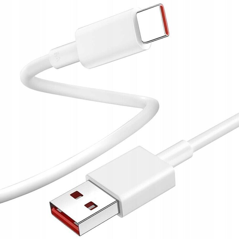 Xiaomi USB-A 67W telefoni laadija – USB-C kaabliga - Klick