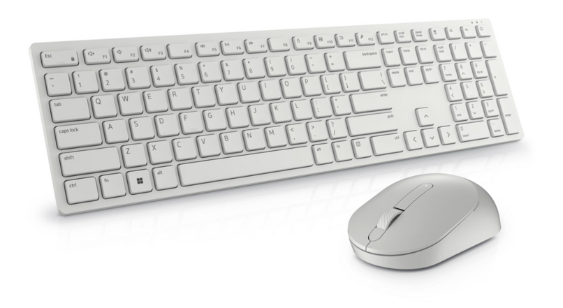 Klaviatuur hiirega Dell KM5221W Pro US - Klick