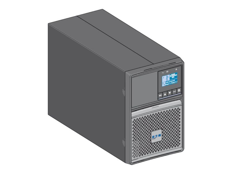 UPS EATON UPS 5P 650VA Gen2 Tower 1phase line-interactive - Klick e-pood