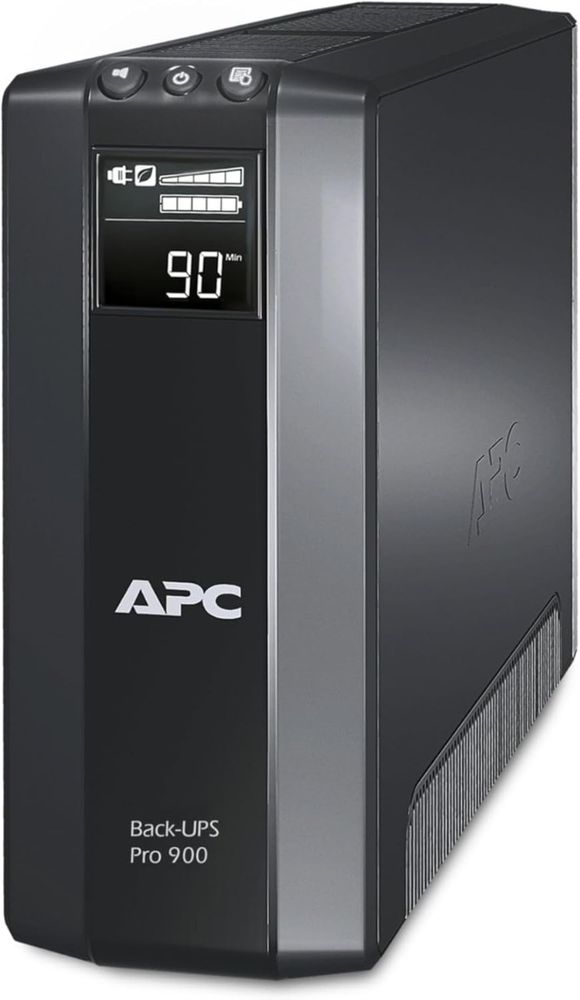 UPS APC Power-Saving Back-UPS Pro 900 - 230V - Schuko - Klick e-pood
