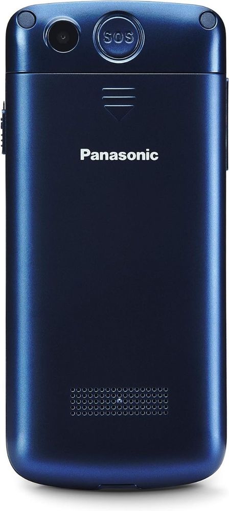 Mobiiltelefon Panasonic KX-TU110, sinine - Klick e-pood