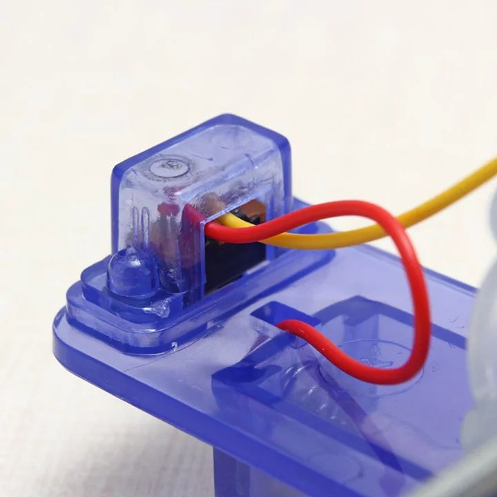 Satzuma Robot Spider Kit - Klick e-pood