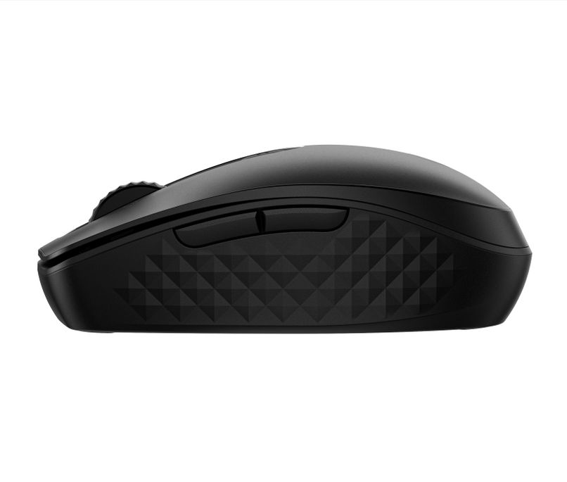 HP 695 Wireless Bluetooth Mouse - Wireless Qi-Charging, Programmable, 4 ...