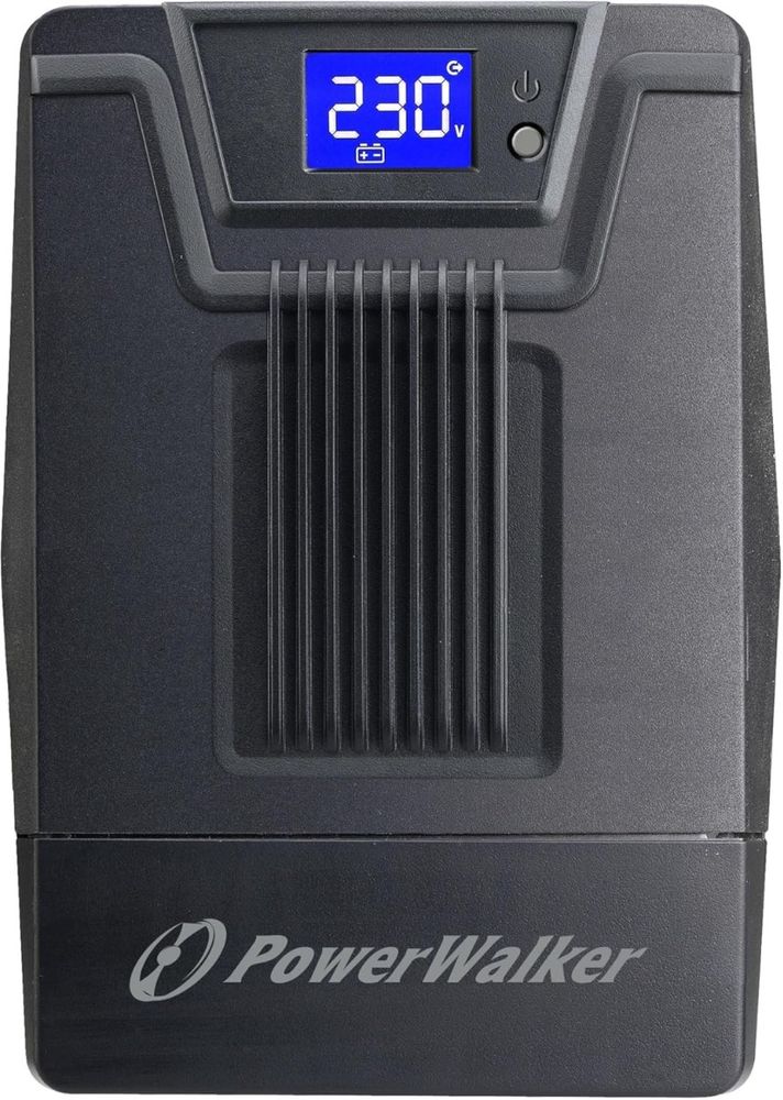 UPS POWERWALKER UPS Line-Interactive 1500VA SCL 4x PL 230V RJ11/45 In ...