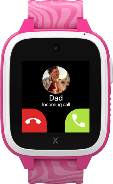 Nutikell Xplora XGO3 (2024), roosa - Klick e-pood