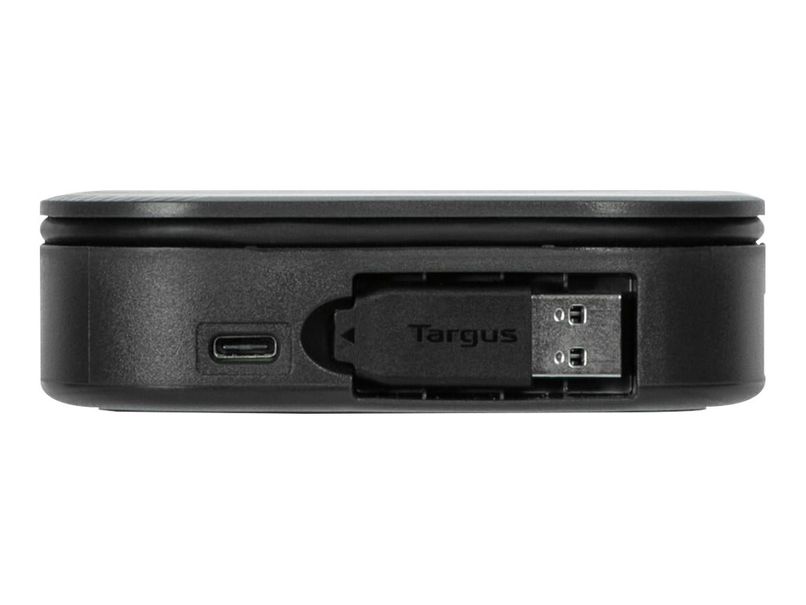 Dokkimisjaam Targus Universal DisplayLink USB-C Dual Monitor Travel ...