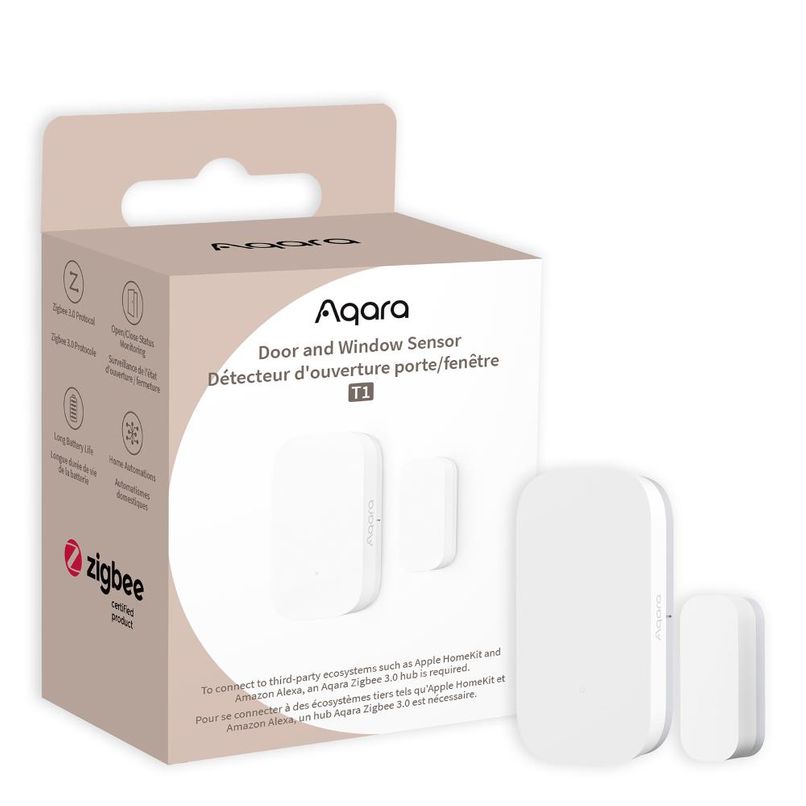 Ukse/akna andur AQARA SMART HOME DOOR/WINDOW SENSOR - Klick e-pood