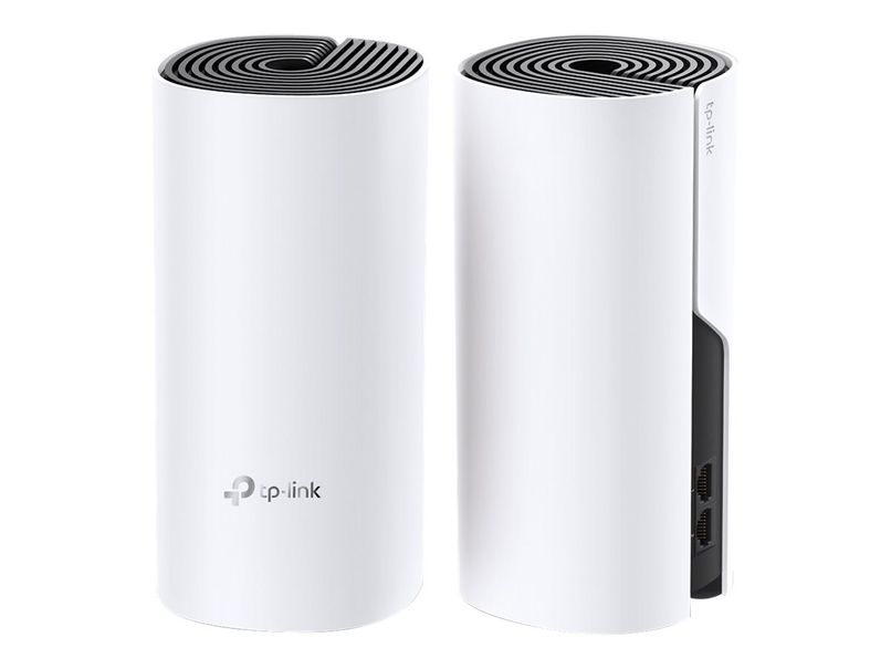 TP-LINK Deco M4 2-pack – mesh WiFi system for home - Klick