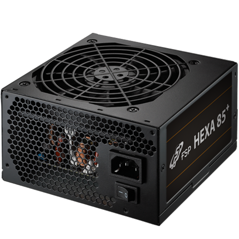 Toiteplokk FSP HEXA 85+ PRO 550 550W - Klick e-pood