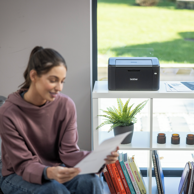 Laserprinter Brother HL-L1240W - Klick e-pood