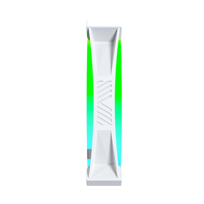 Ventilaator MONTECH 120MM RX120 PRO WHIT - Klick e-pood