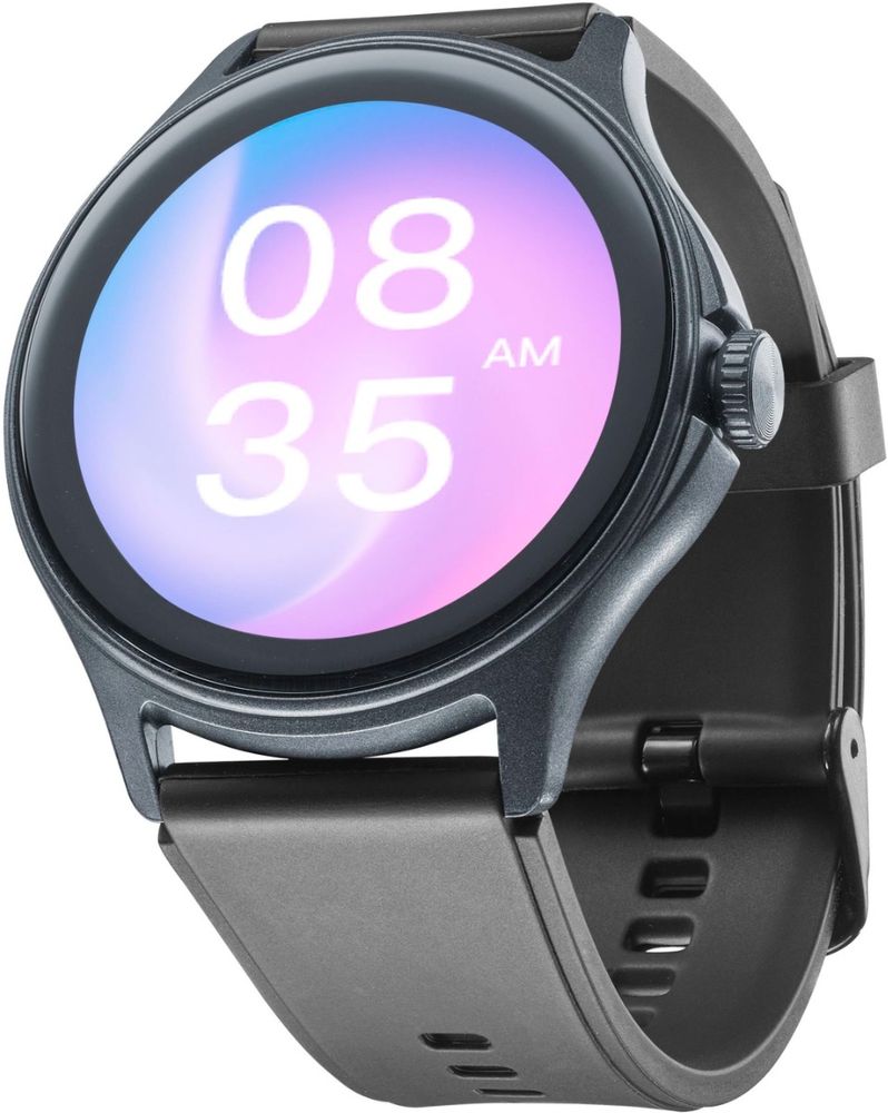 Nutikell Cellular Line ION PRO Round, must - Klick e-pood
