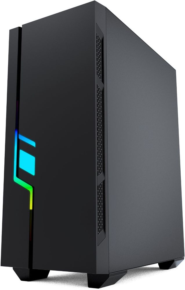 Arvutikorpus GEMBIRD computer case Fornax 2000 RGB - Klick