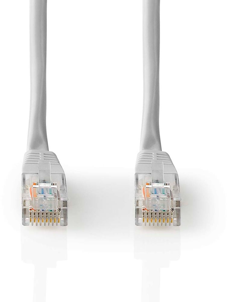 Võrgukaabel Nedis RJ45 - RJ45 CAT5e, 15m - Klick
