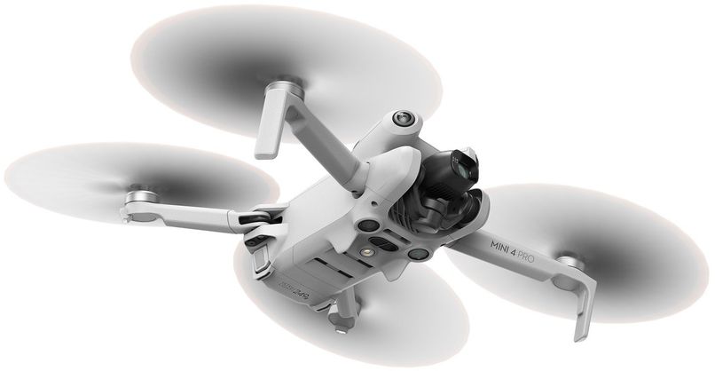 Droon DJI Mini 4 Pro Fly More Combo - Klick e-pood
