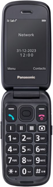 Mobiiltelefon Panasonic KX-TU550 - Klick e-pood