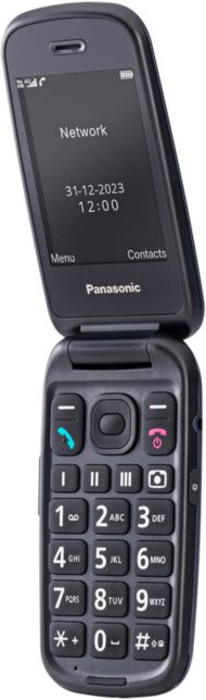 Mobiiltelefon Panasonic KX-TU550 - Klick e-pood