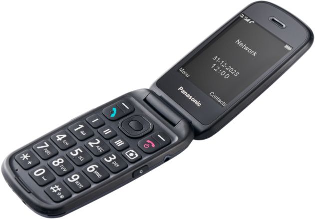 Mobiiltelefon Panasonic KX-TU550 - Klick e-pood