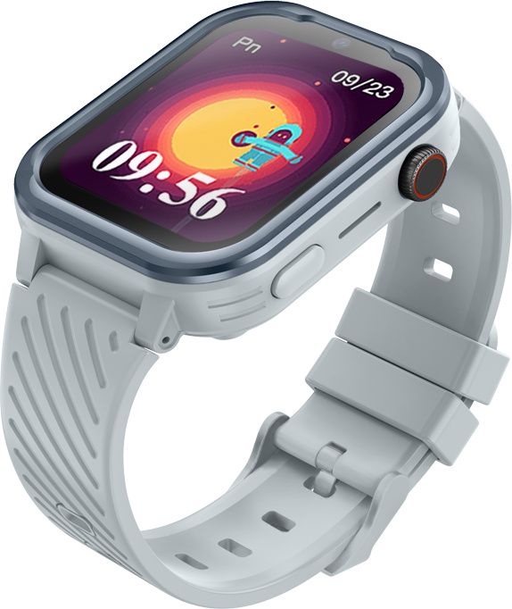 Nutikell Garett Kids Essa 4G, hall - Klick e-pood