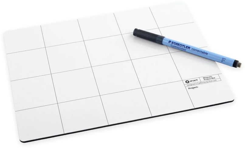 iFixit Pro Magnetic Project Mat - Klick e-pood