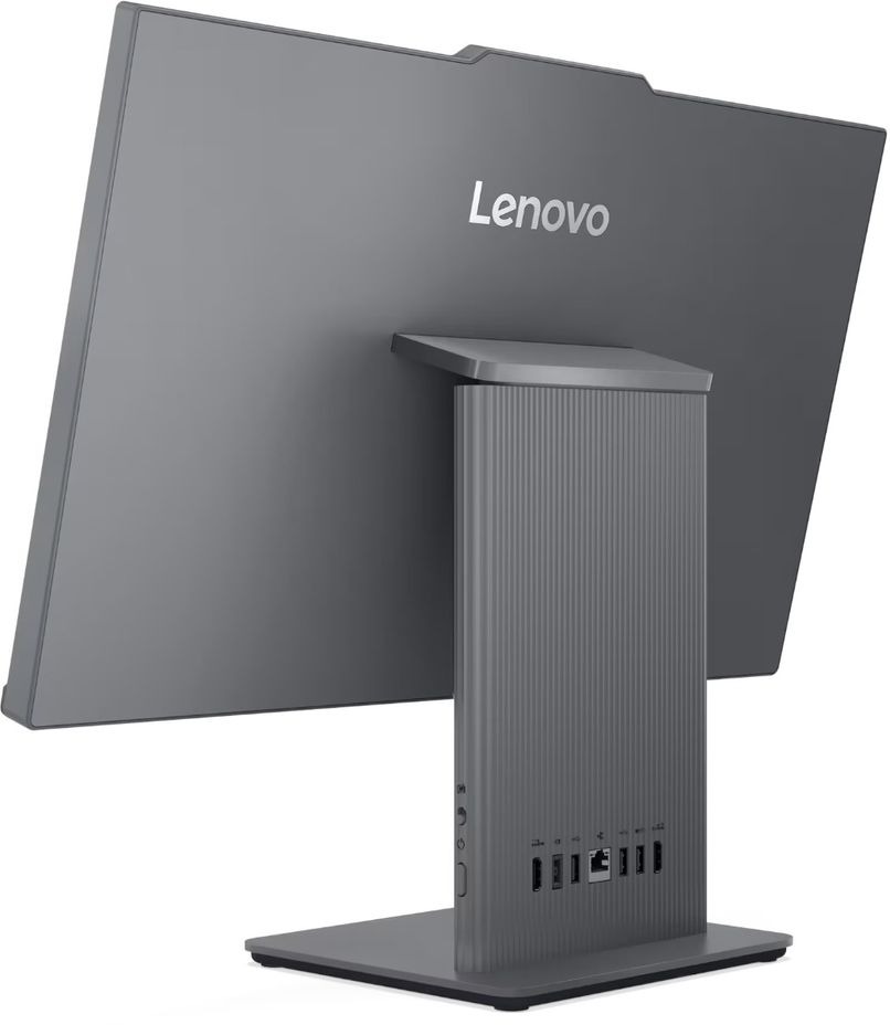 Lauaarvuti Lenovo IdeaCentre AIO 24, Ryzen5 16GB 1TB, hall - Klick e-pood