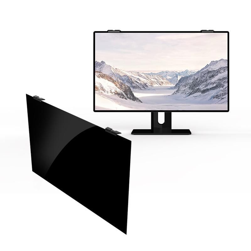 Privaatsusfiltriga kaitseklaas Gearlab Privacy Magnetiga 24'' 16:9 ...