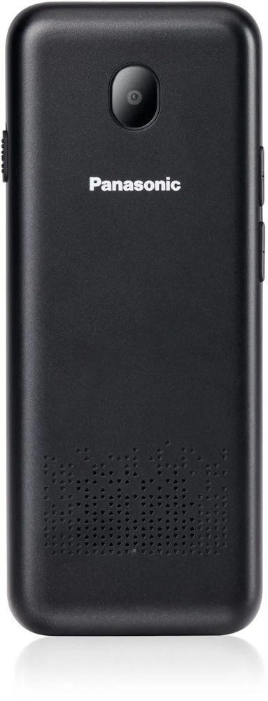 Mobiiltelefon Panasonic KX-TF200, must - Klick e-pood