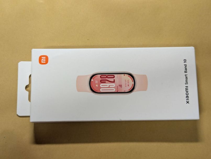 Nutikell Xiaomi Smart Band 10 Mystic Rose outlet - Klick