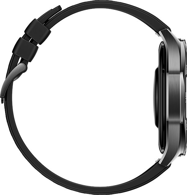 Nutikell Huawei Watch GT 5 46mm, must - Klick e-pood